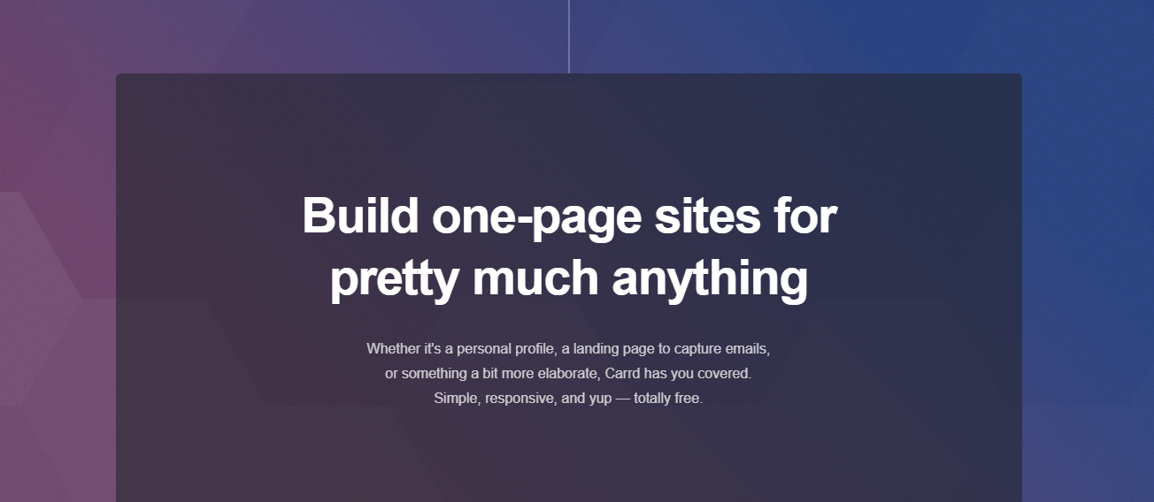 Dorik vs Carrd: Best Lightweight Landing Page Builder in 2025 ...